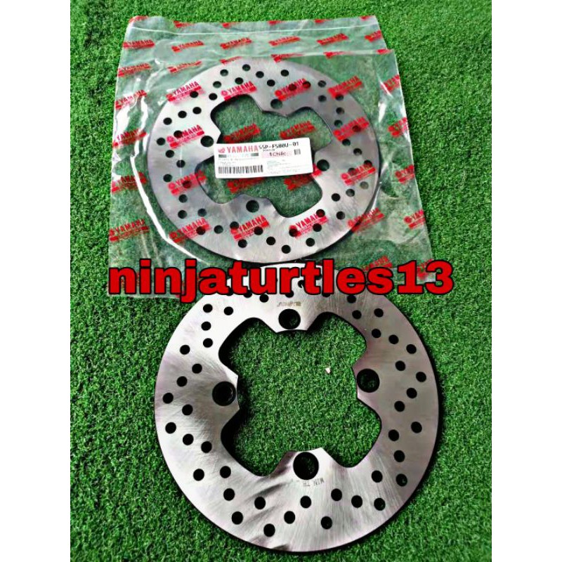 YAMAHA DISC BELAKANG LC135 5S DISC REAR LC135 new | Shopee Malaysia
