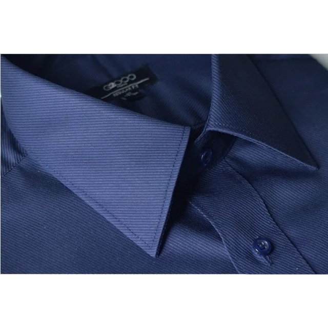 G2000 Business Long Sleeved Shirt -Dark Blue | Shopee Malaysia