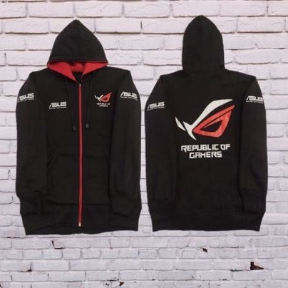 Asus ROG mobile legends hoodie Kids Jacket | Shopee Malaysia