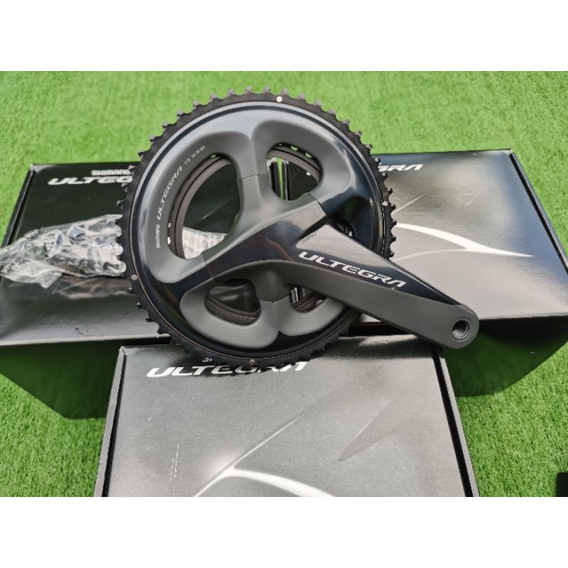 SHIMANO ULTEGRA R8000 CRANK Set (Original & Local Warranty) | Shopee ...