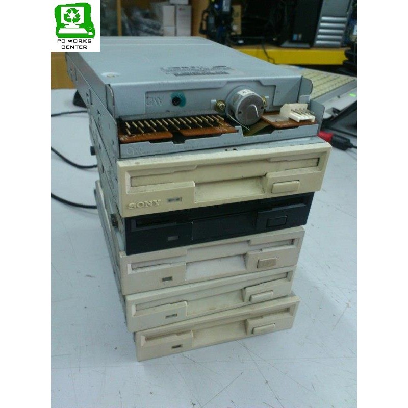 Floppy Disk Drive for Desktop PC 110615 | Shopee Malaysia