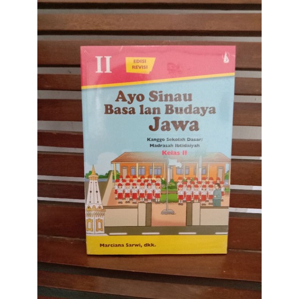 Come on, Sinau Basa, Javanese culture for elementary school class 2 ...