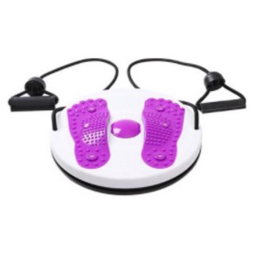 MCFIT Home Exercise Wriggling Magnet Waist Twisting Plate Massage Board ...