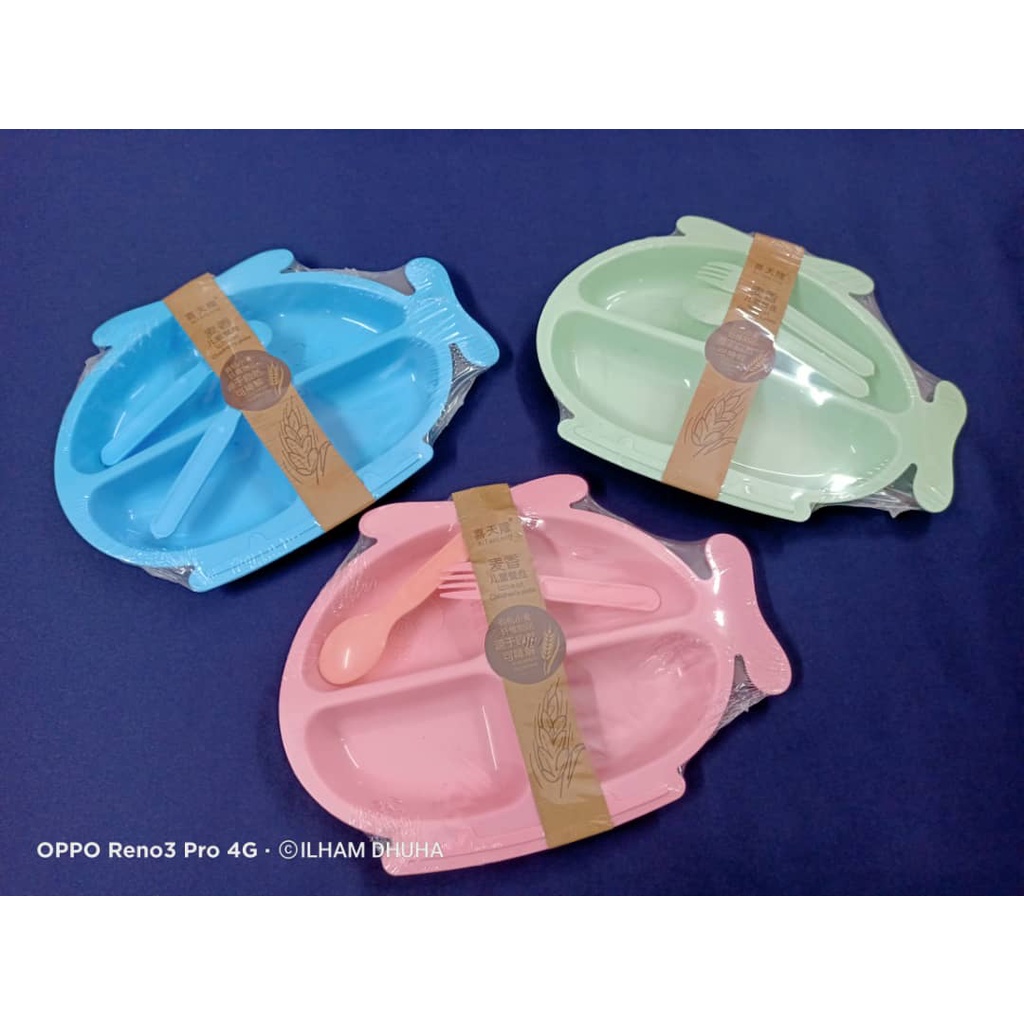 PINGAN KANAK KANAK / PINGAN / CHILDREN PLATE / PINGAN BABY / PINGAN ...