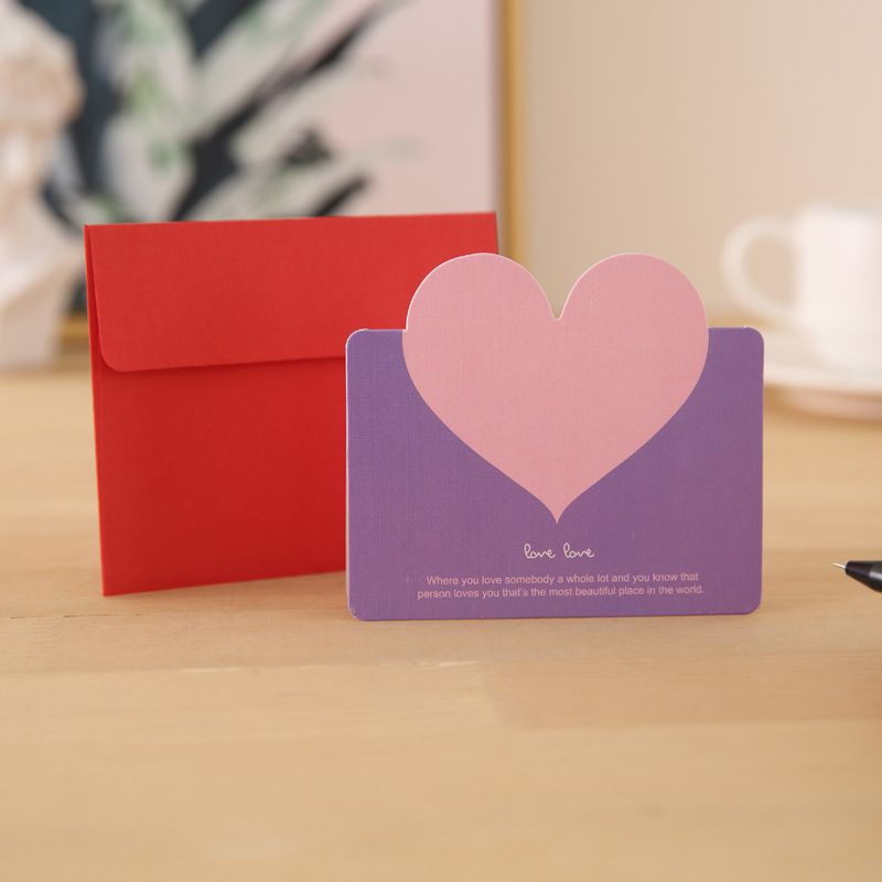 Wish Card small Greeting Card/Happy Birthday thank you love you wish ...