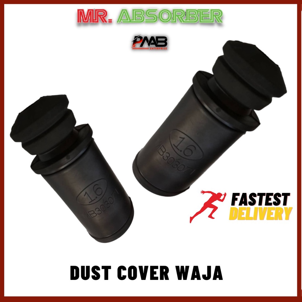 PROTON WAJA FRONT ABSORBER COVER ,DUST COVER | Shopee Malaysia