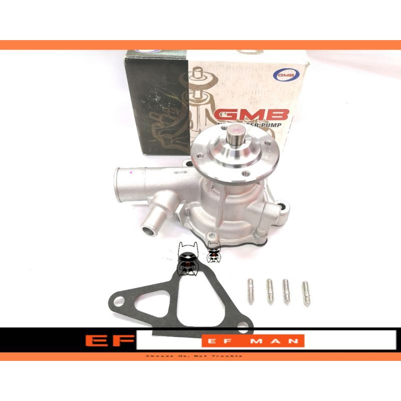 💯% ORIGINAL JAPAN GMB TOYOTA UNSER KF80 LITEACE KM36 WATER PUMP GWT-60A ...