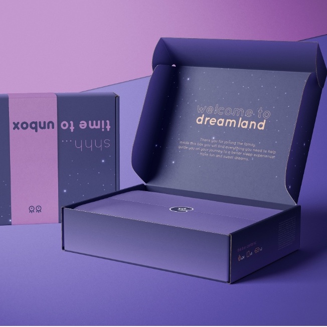 Custom packaging box / custom packaging box / custom packing box ...