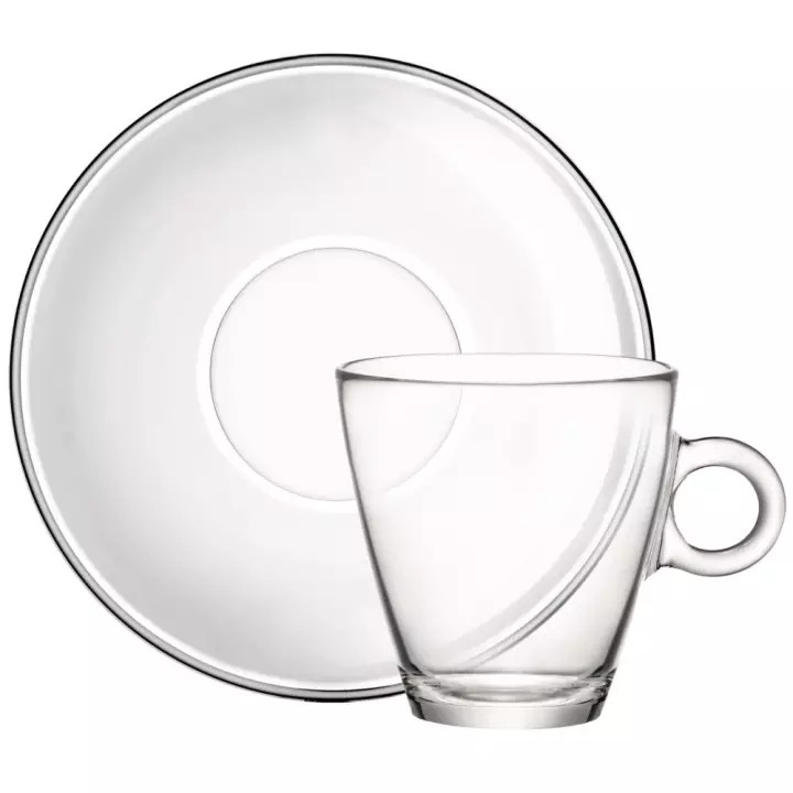 BORMIOLI ROCCO Easy Bar Cappuccino Set | Shopee Malaysia