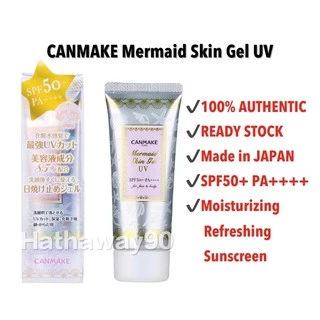 Buy canmake mermaid skin gel uv Online With Best Price, Jun 2024 | Shopee Malaysia