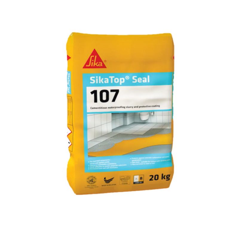 Sika Waterproof 105 / 107 / 109 / 118 (LL) | Shopee Malaysia