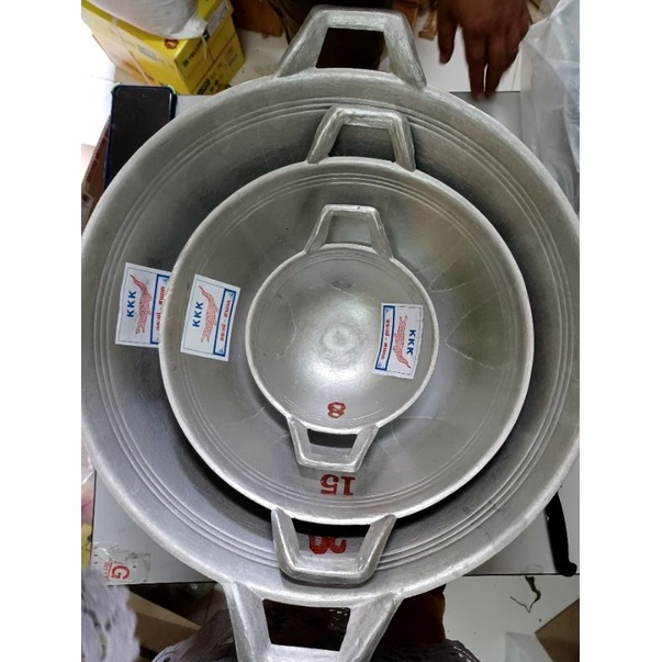 Set kuali 3set @ loose | Shopee Malaysia