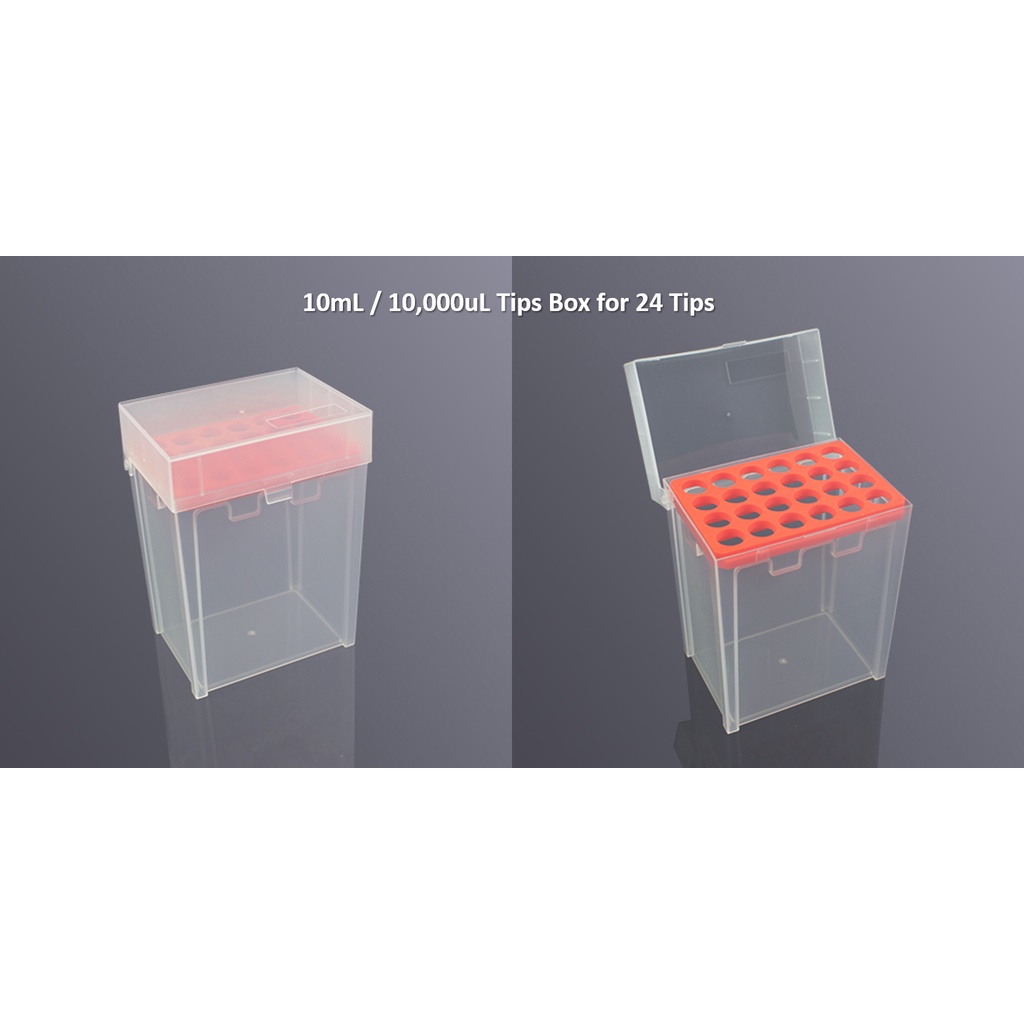 Pipette Tip Box, Micropipette Tip Box, 10uL, 200uL, 1mL, 5mL, 10mL Tips Rack Biosharp | Shopee ...