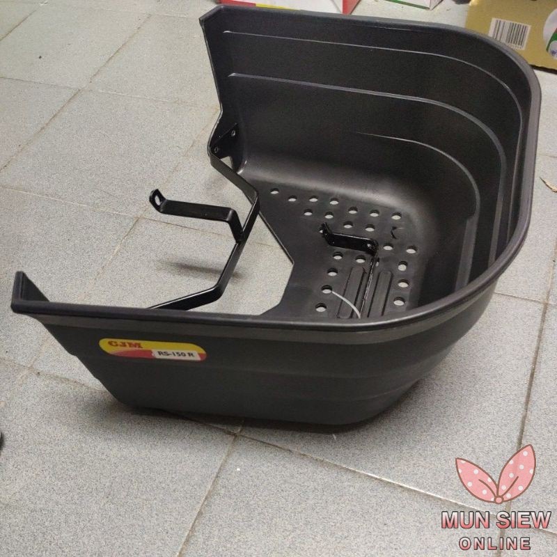 Bakul Raga Basket Plastik Honda Rs150 Rs 150 Rs150 R | Shopee Malaysia