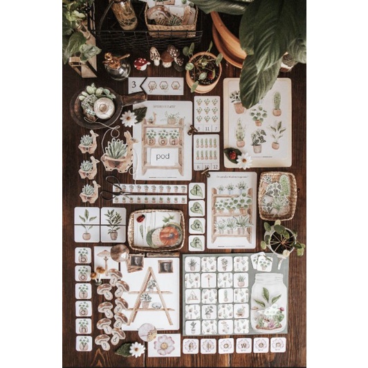 (PDF) 109. Botany Learning Bundle Pack | Shopee Malaysia