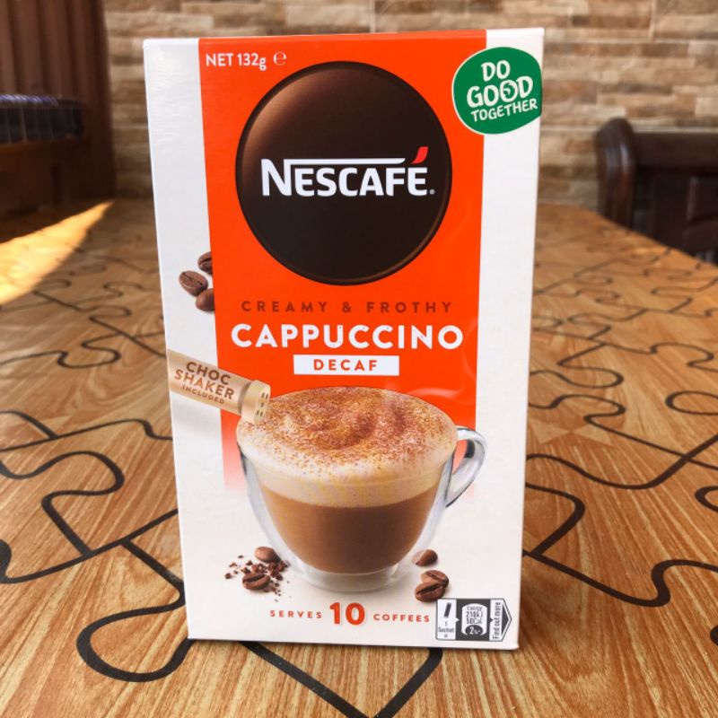 Nescafe Australia cookies&cream/ mocha/ caramel/ hazelnut/ capuccino ...