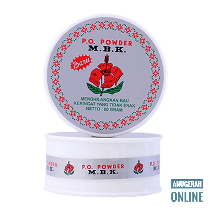 MBK Powder 60 g | Shopee Malaysia