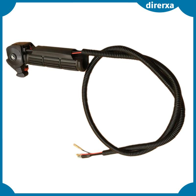 [direrxaMY] Throttle Handle Throttle Lever Switch for Brush Cutter ...
