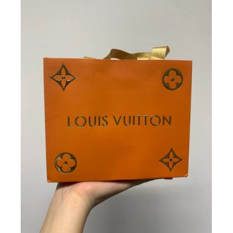 Original_LV_PAPER BAG | Shopee Malaysia