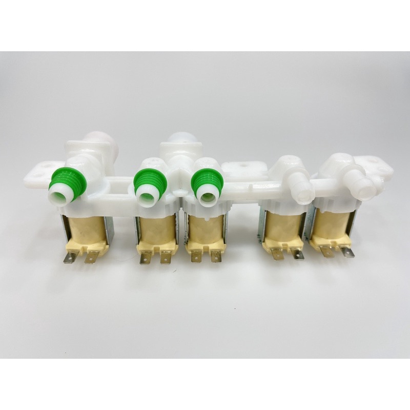 SAMSUNG Washing Machine WA21M8700GV 5WAY INLET VALVE [Injap Air Masuk ...