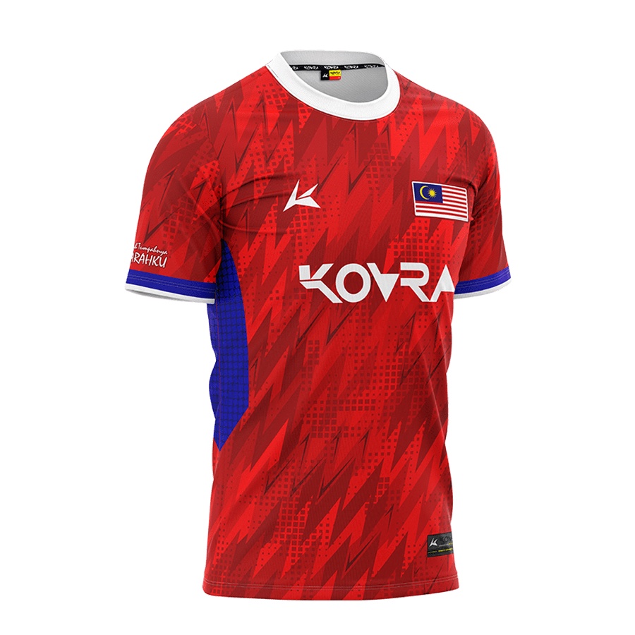 KOVRA SEPAK TAKRAW MALAYSIA TRAINING KIT 2022 - HOME/AWAY | Shopee Malaysia