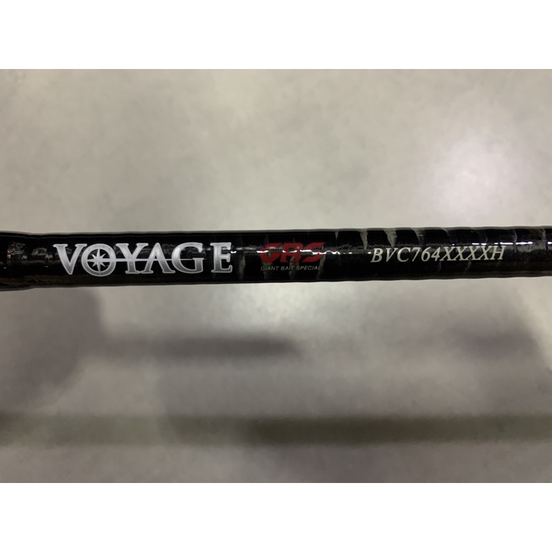 Bone Voyage Spinning And Casting Travel Fishing Rod (Section: 4 Piece ...