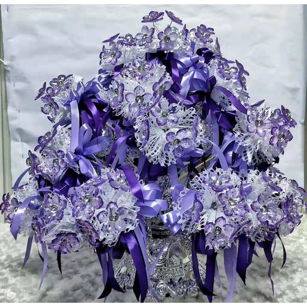 Bunga Telur Exclusive/Cristal 🔥Hot Item🔥 Ready Stock💥💥(30pc/box ...