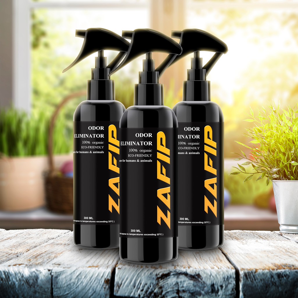 (3 botol )menghilangkan bau busuk,odor eliminator,bau hancing kucing ...