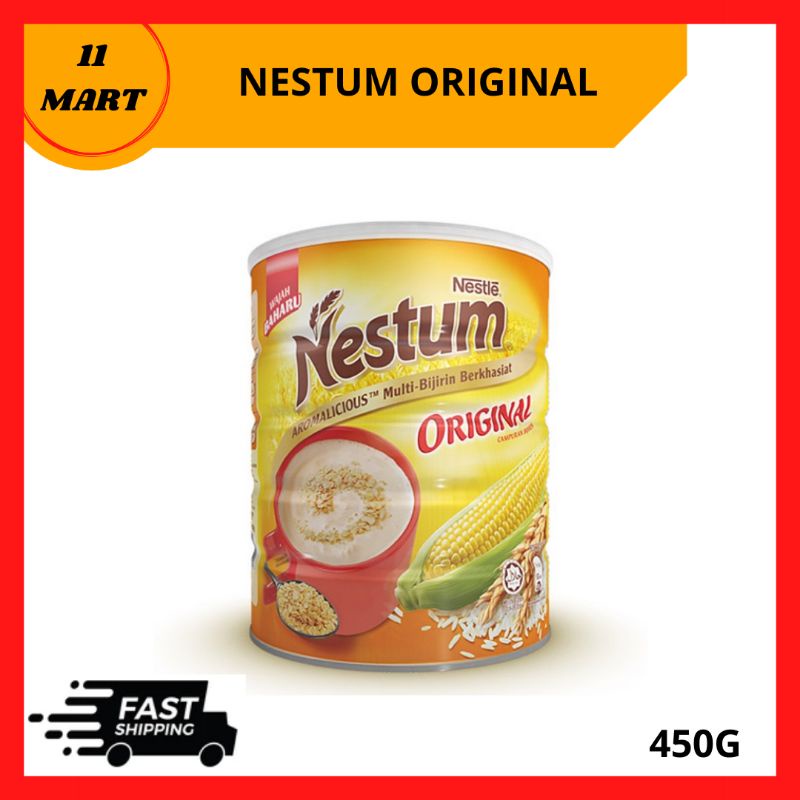 Nestum original 450g hot item | Shopee Malaysia