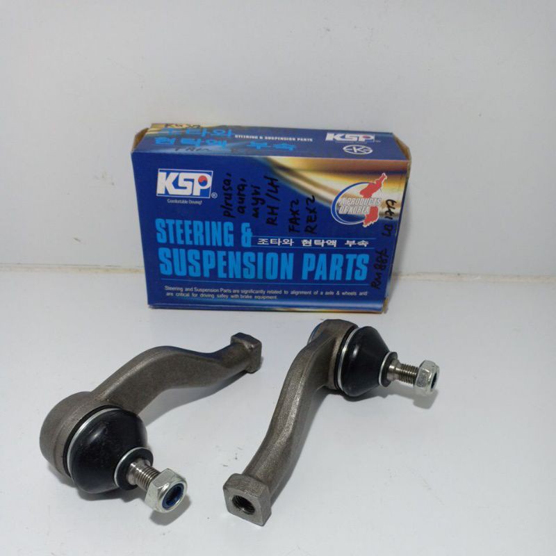 TIE ROD END PERODUA MYVI , RUSA , AURA | Shopee Malaysia