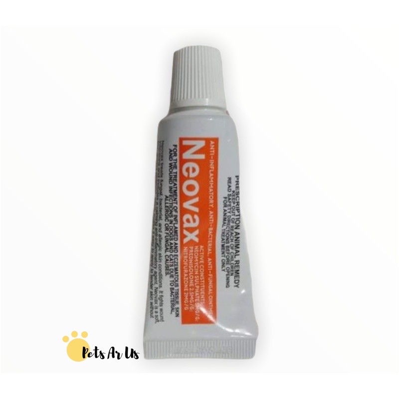 Neovax Ointment for Dogs and Cats 20g | Shopee Malaysia