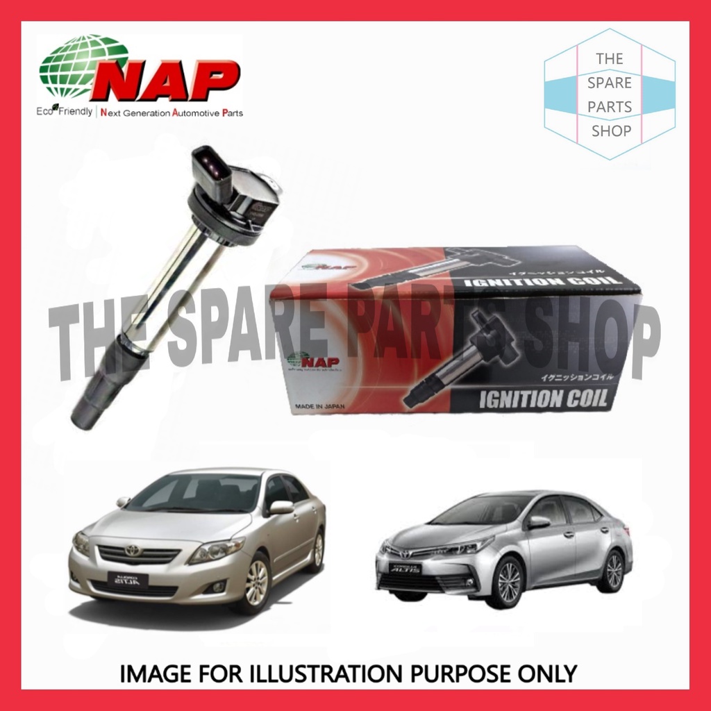 TOYOTA ALTIS ZZE142 ZRE172 WISH ZGE20 PRIUS ZVW30 CHR ZGX11 18 ...