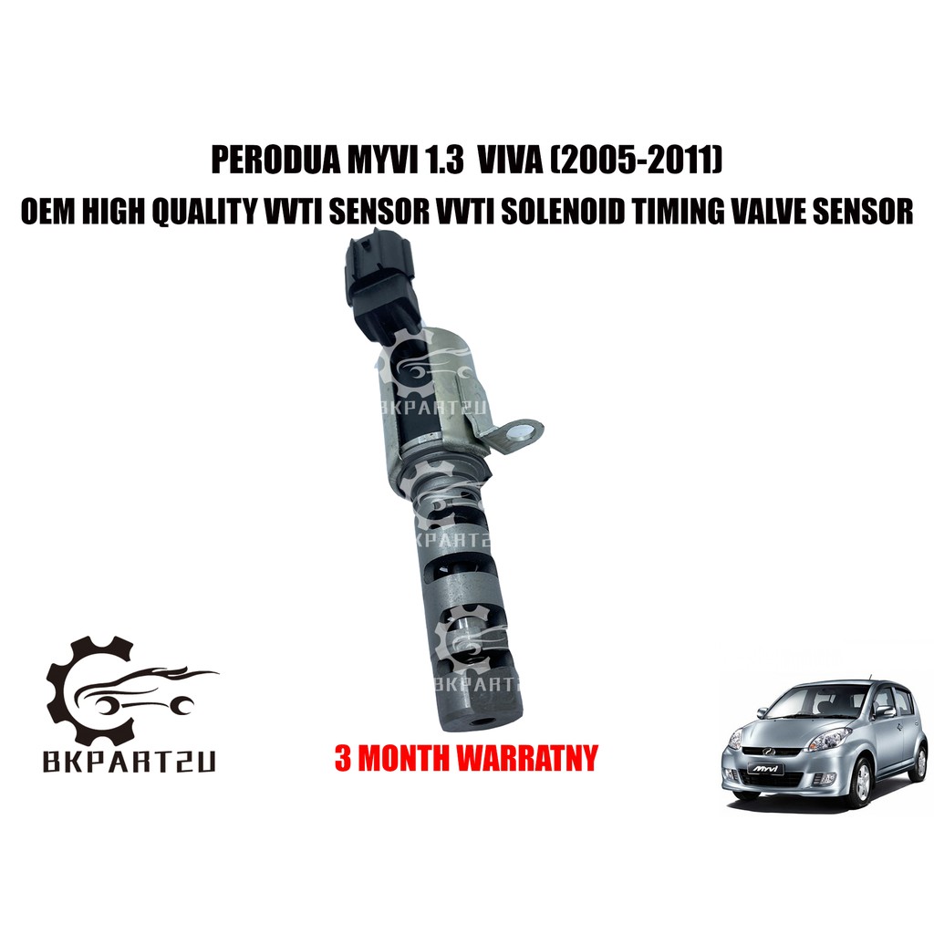 PERODUA MYVI 1.3 VIVA (2005-2011) VVTI SENSOR VVTI SOLENOID TIMING ...