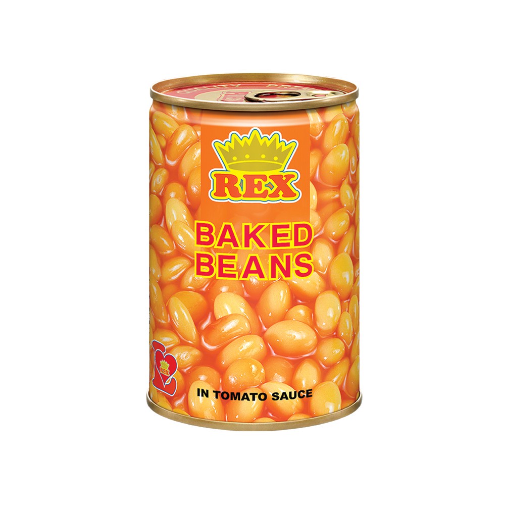REX Baked Beans 425g [HALAL] | Shopee Malaysia