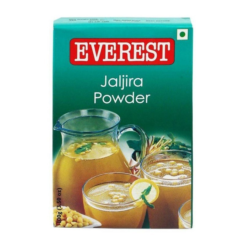 Everest Jaljira Powder 100g (Indian Digestive Drink Powder) | Shopee ...