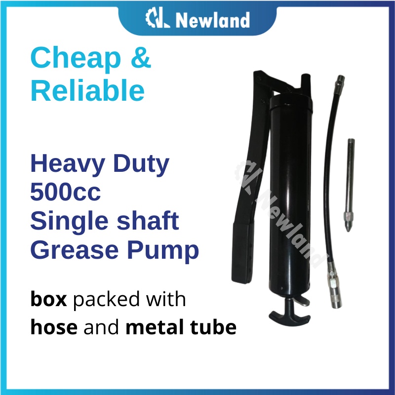Newland Agriculture Grease Pump / Grease Gun / Hand Pump / Pam Gris ...