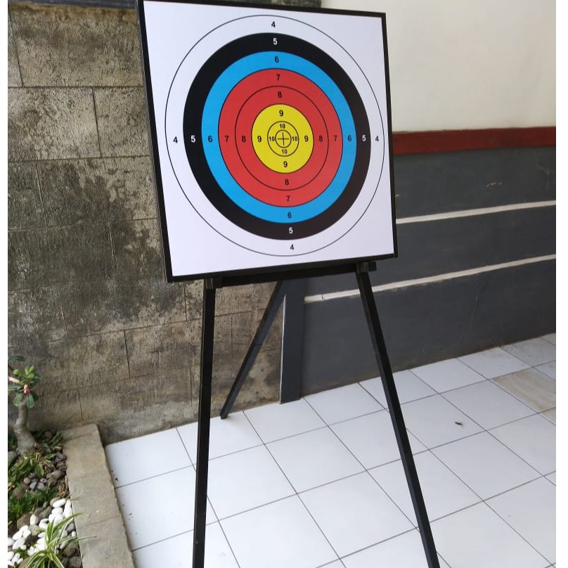 Arrow SASAR 60x60x2cm PILLOW FACE TARGET RUBBER SASAR | Shopee Malaysia