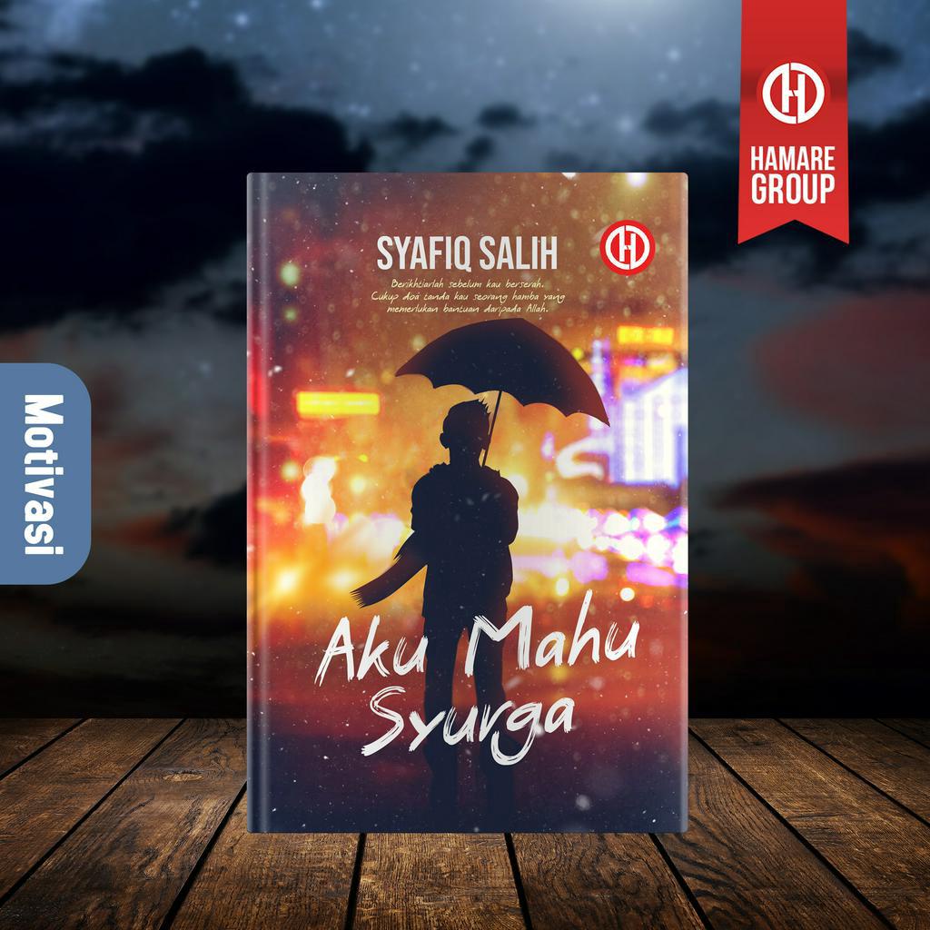 Buku Aku Mahu Syurga | Shopee Malaysia