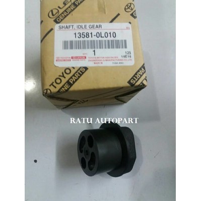 Toyota Hilux diesel idle gear Shaft 2005-2016 | Shopee Malaysia