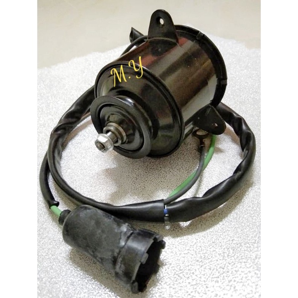 Fan Motor Saga,Iswara,Lmst(Denso Type)(Big Body/Small Body) | Shopee ...