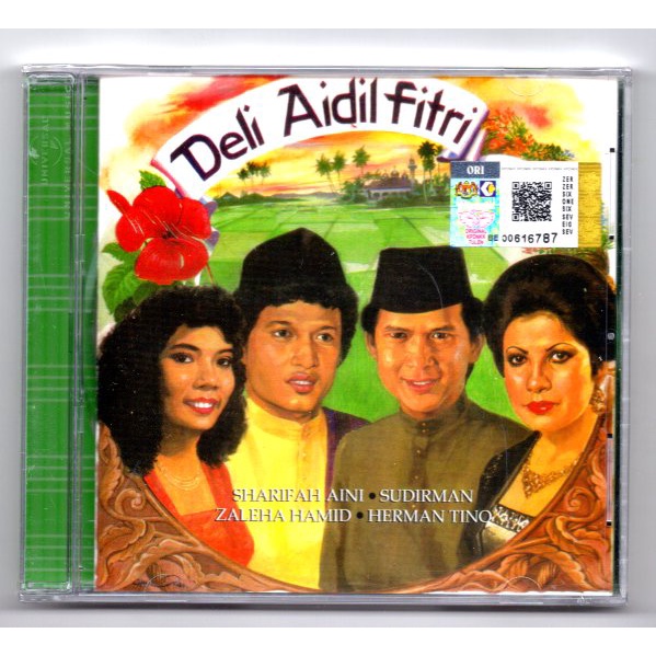 DELI AIDILFITRI [Sharifah Aini Sudirman Zaleha Hamid Herman Tino] (CD ...