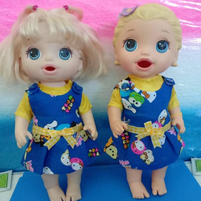 Baby alive Clothes | Shopee Malaysia