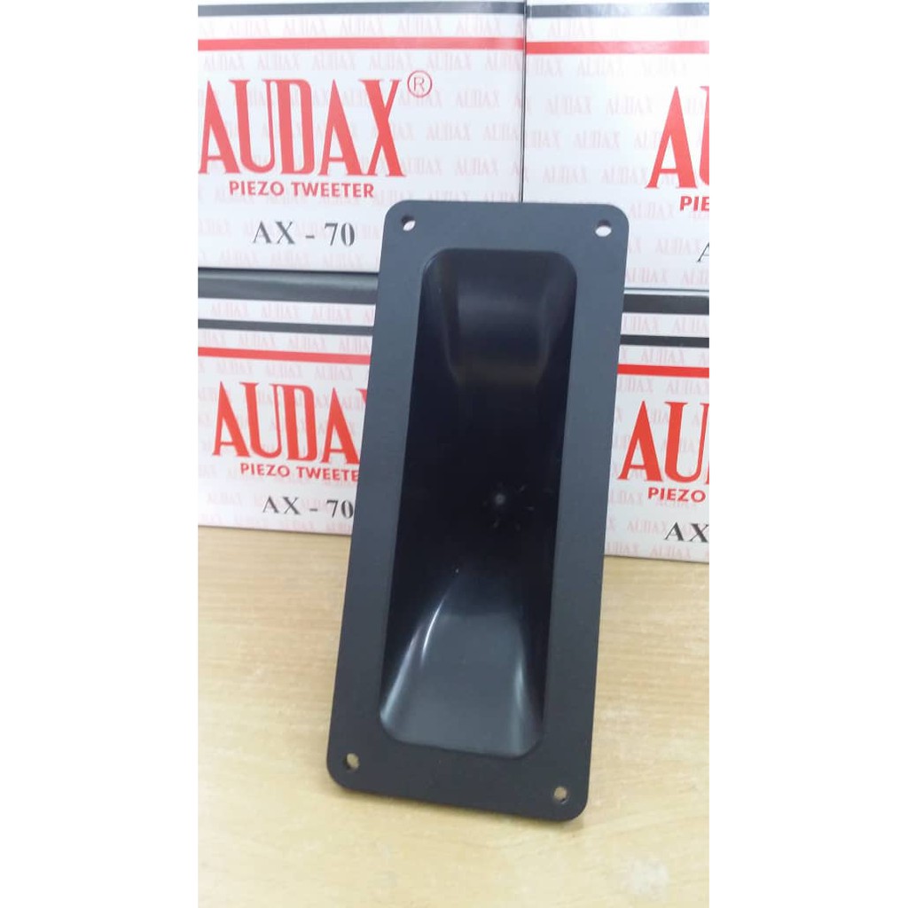 AUDAX AX-70 PIEZO TWEETER SPEAKER ORIGINAL INDONESIA SWIFTLET USE ...