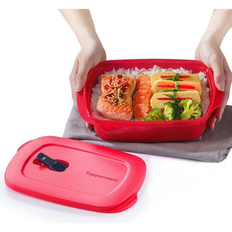 Crystalwave Lunch Set Tupperware Offer | Shopee Malaysia