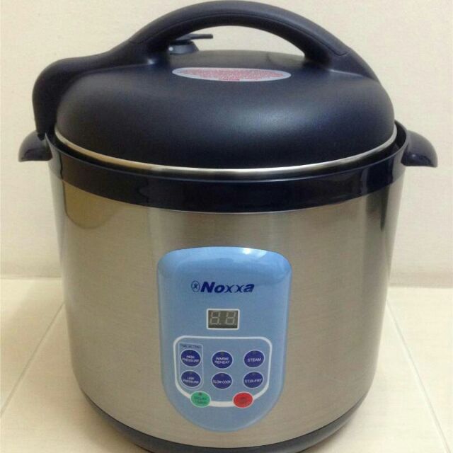 Pressure cooker noxxa | Shopee Malaysia