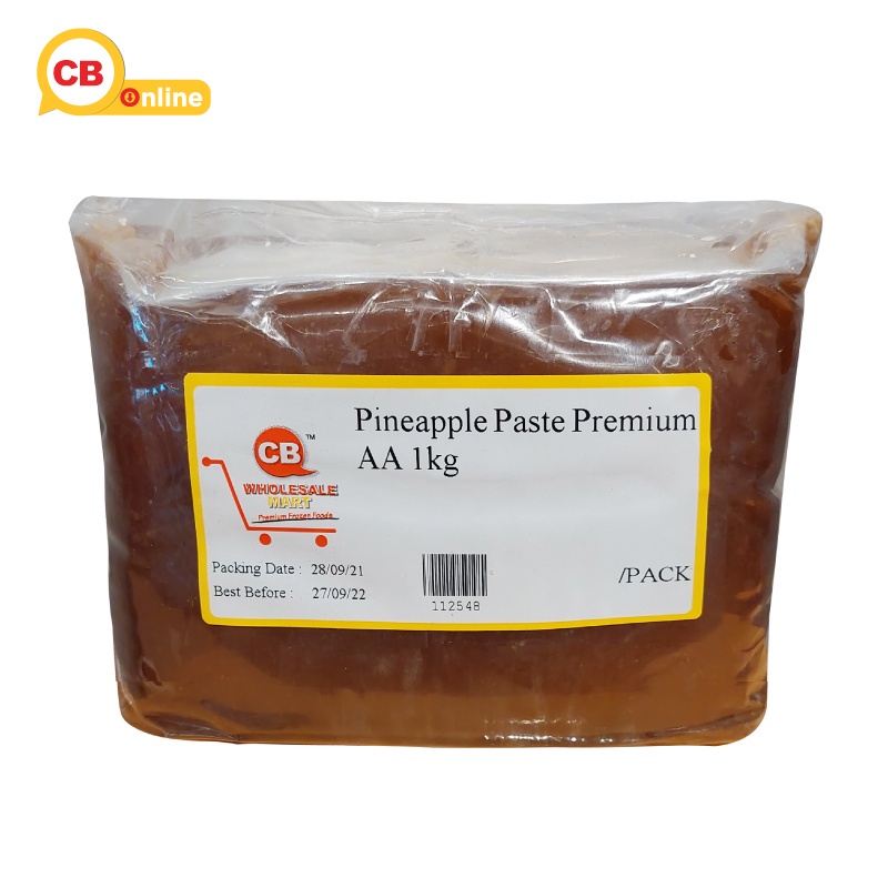 Pineapple Paste Premium AA (1kg) | Shopee Malaysia