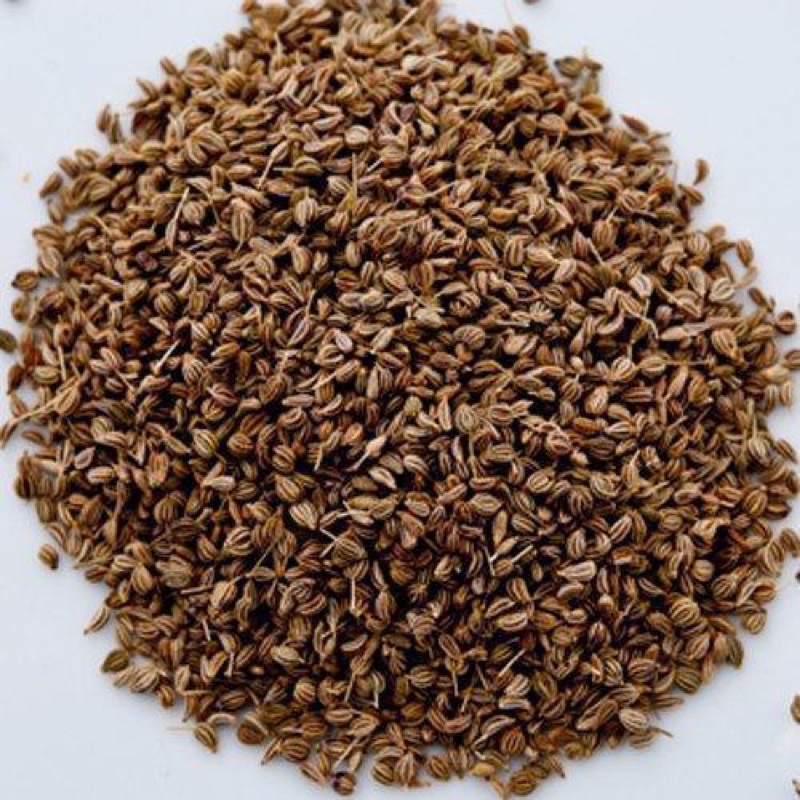 1kg Omam Seed / Biji Lemuju / Carom Seed / Ajwain | Shopee Malaysia