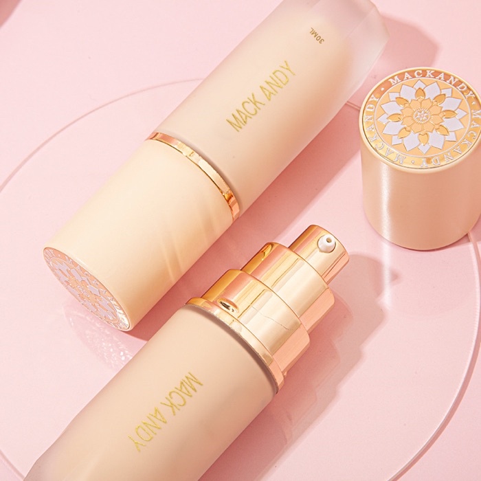 Mack Andy Hydrating Essence Liquid Foundation 30ml | Shopee Malaysia