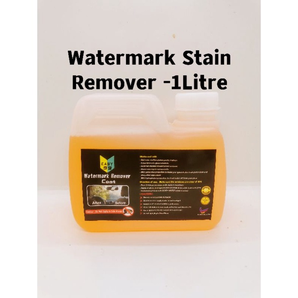Watermark Remover Supply - Windscreen Car Glass Stain Remover Watermark ...