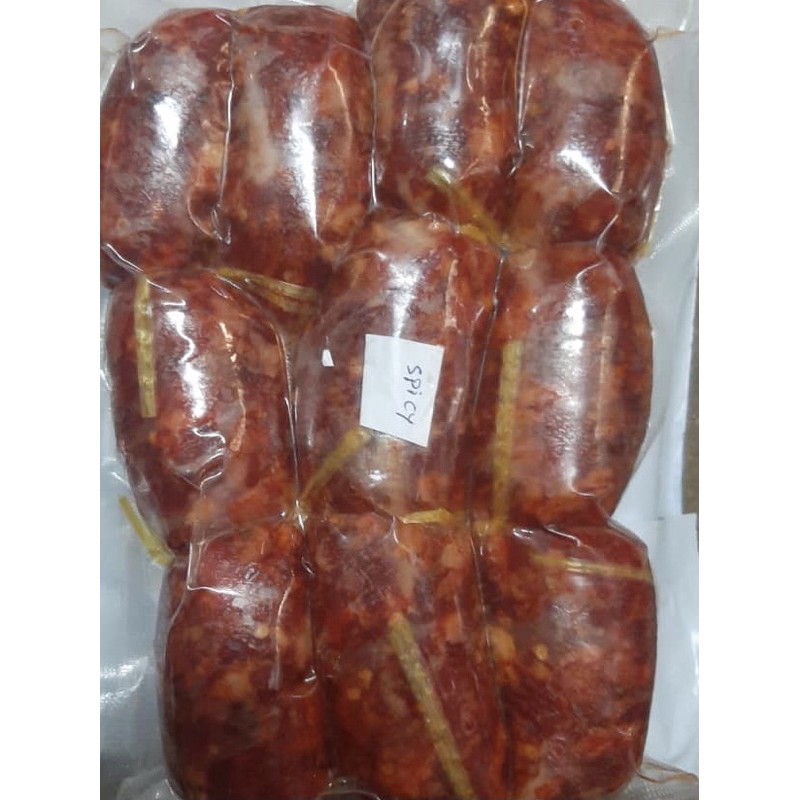 TONGMO HALAL WARISAN KEMBOJA/SOSEJ TONGMO ORIGINAL RESEPI/TONGMO VIRAL ...